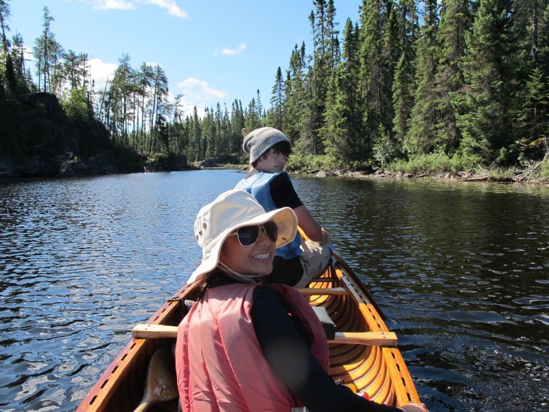 YMCA Camp Menogyn | Heart of the Continent