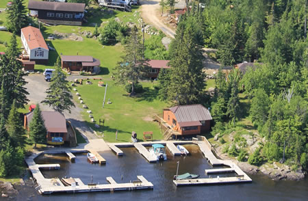 Pine Tree Cove Resort | Heart of the Continent