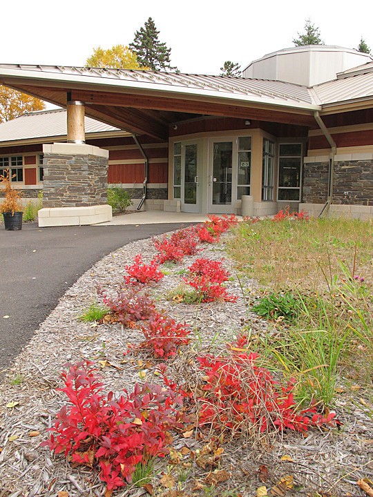 Grand Portage State Park and Information Center | Heart of the Continent