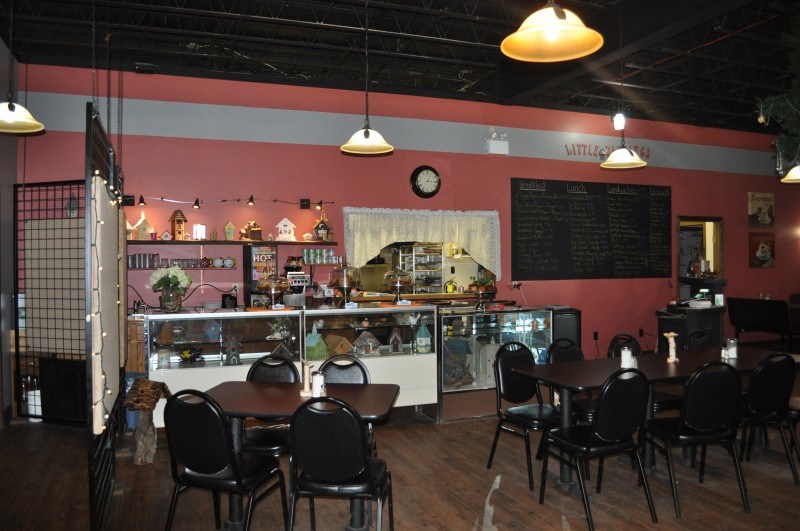 Little Darlings | Heart of the Continent