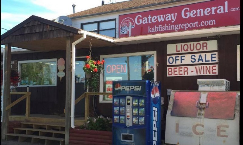 Gateway General Store | Heart of the Continent