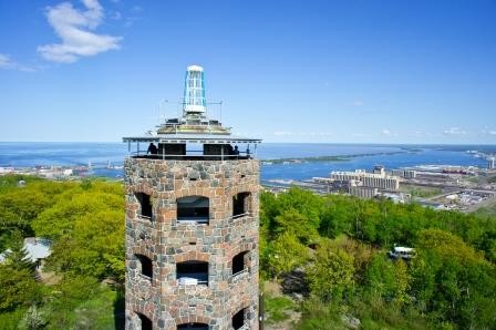Enger Tower (Duluth, Minnesota) | Heart of the Continent