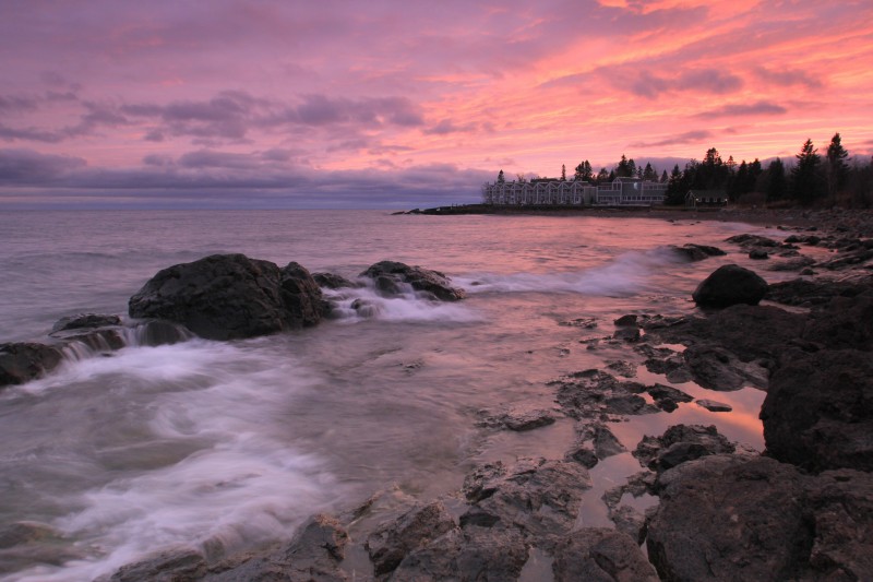 Bluefin Bay