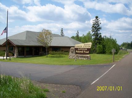 Superior National Forest Gunflint Ranger Station | Heart of the Continent