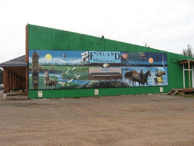 Finland, Minnesota | Heart of the Continent