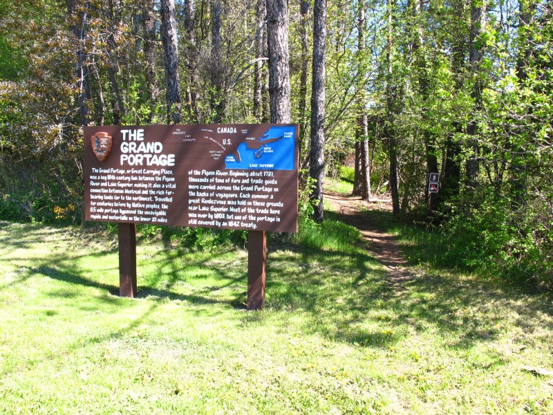 Grand Portage National Monument | Heart of the Continent