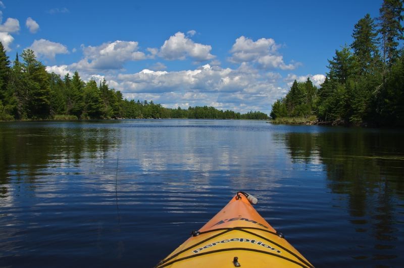 Northernaire Houseboats on Rainy Lake Minnesota | Heart of the Continent