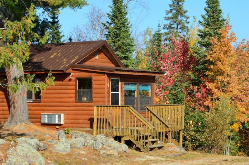 Pine Tree Cove Resort | Heart of the Continent