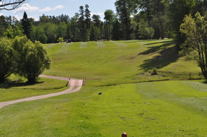 Little Falls Golf Club | Heart of the Continent