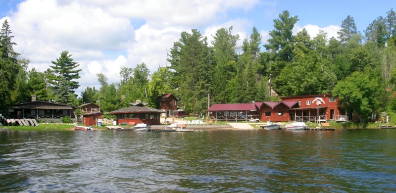 Life of Riley Resort | Heart of the Continent