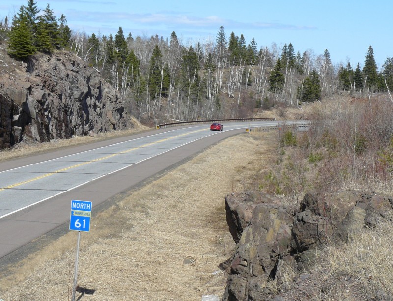 North Shore Scenic Drive | Heart of the Continent