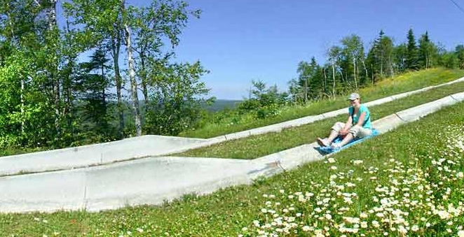 Lutsen Mountain Tram and Alpine Slide | Heart of the Continent