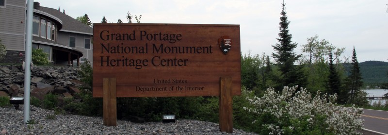 Grand Portage National Monument | Heart of the Continent