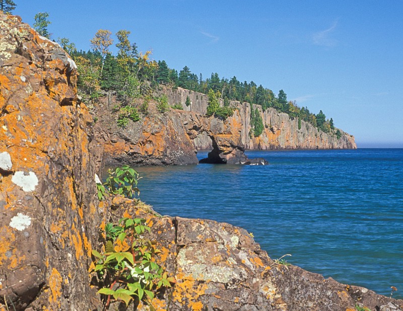 Tettegouche State Park | Heart of the Continent