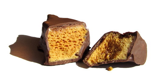 Chocolate Cow | Heart of the Continent