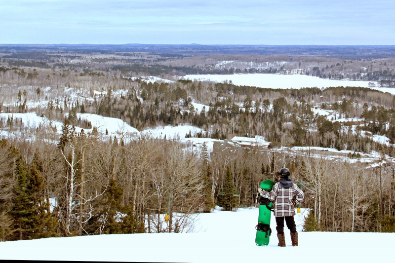 Giants Ridge | Heart of the Continent