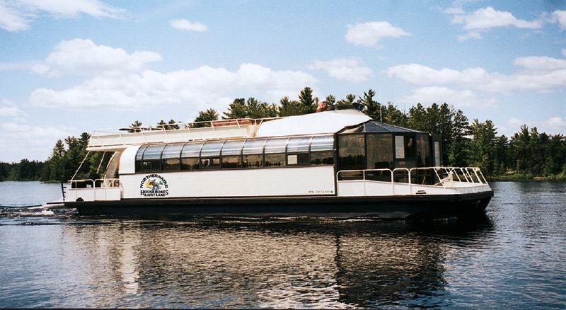 Houseboats