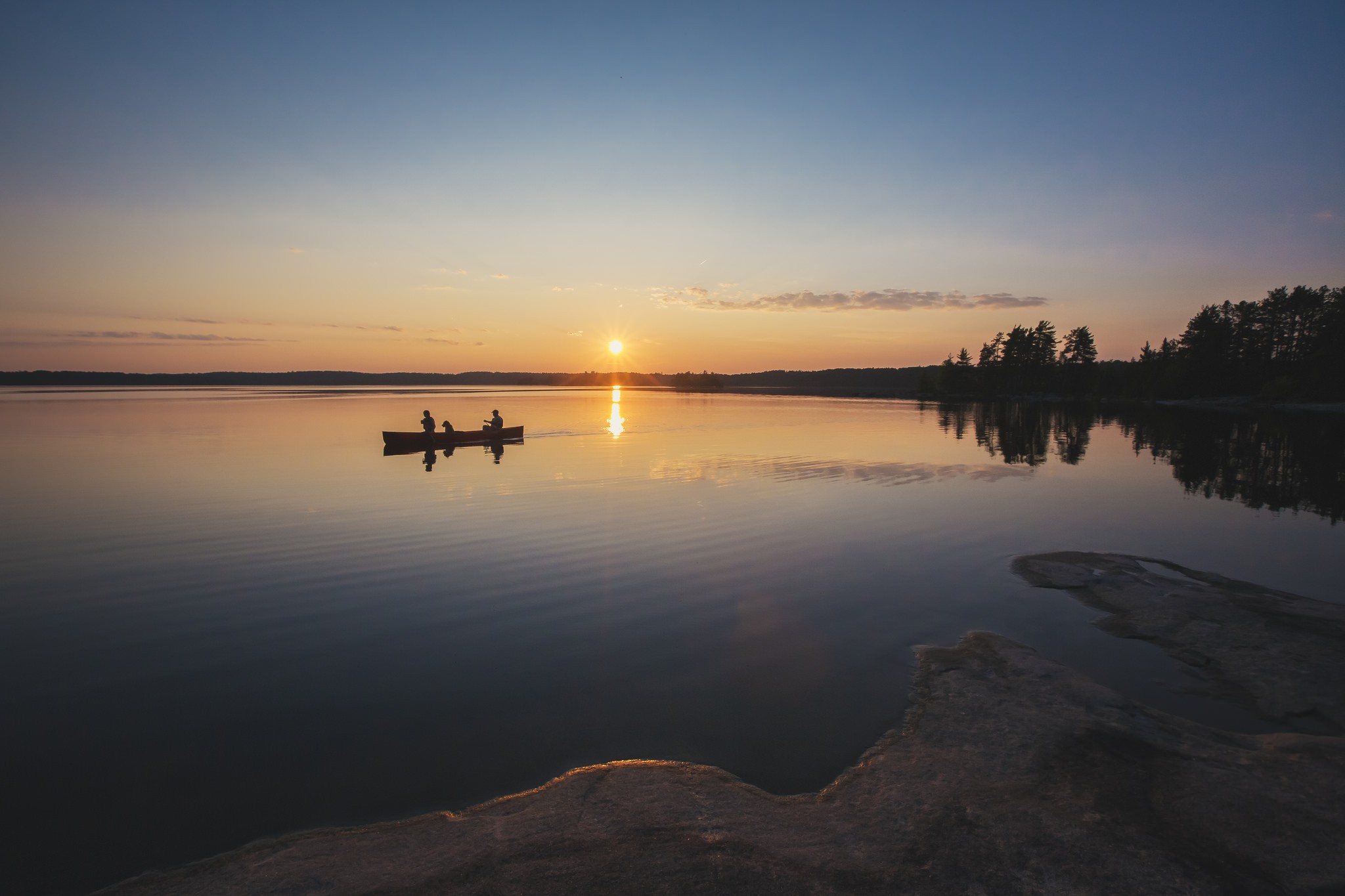 Quetico Provincial Park | Heart of the Continent