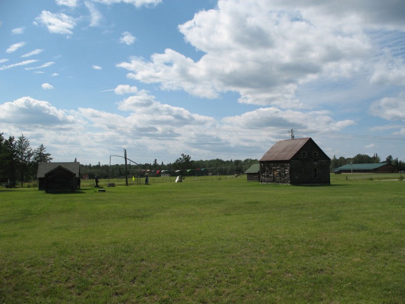 Embarrass Township | Heart of the Continent