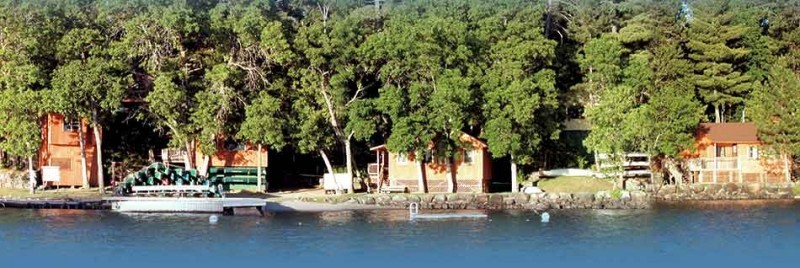 Pine Point Lodge | Heart of the Continent