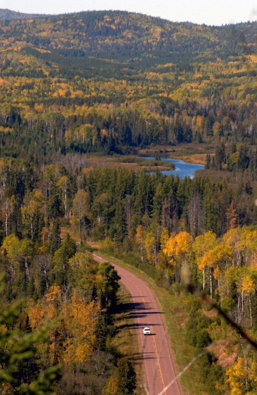 Gunflint Trail Scenic Byway | Heart of the Continent
