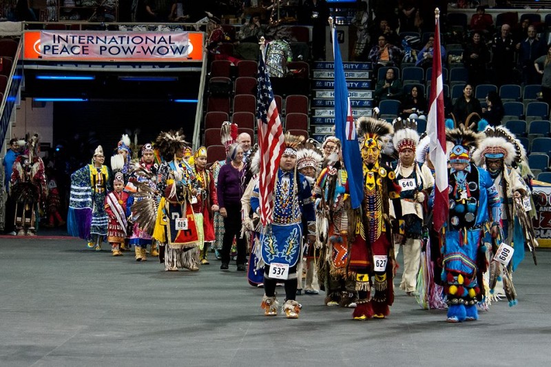 International Peace Pow Wow | Lethbridge, Alberta | Crown of the ...
