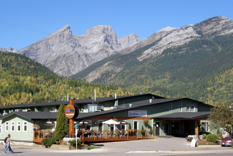 Red Tree Lodge | Fernie, British Columbia | Crown of the Continent ...
