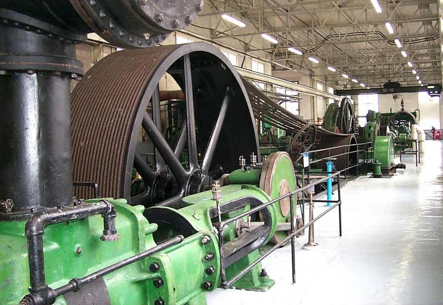 Sullivan Mine Interpretive Centre | Kimberley, British Columbia | Crown ...