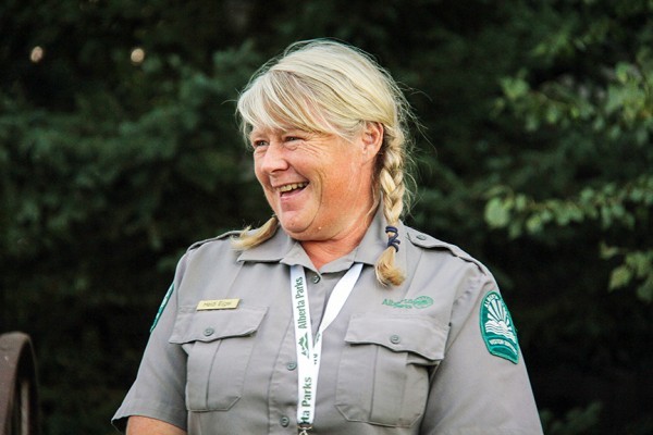 Heidi Eijgel | Crown of the Continent Geotourism