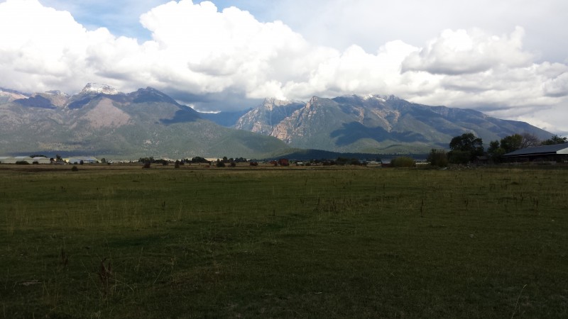 Mission Mountains Wilderness Areas | Montana | Crown of the Continent ...