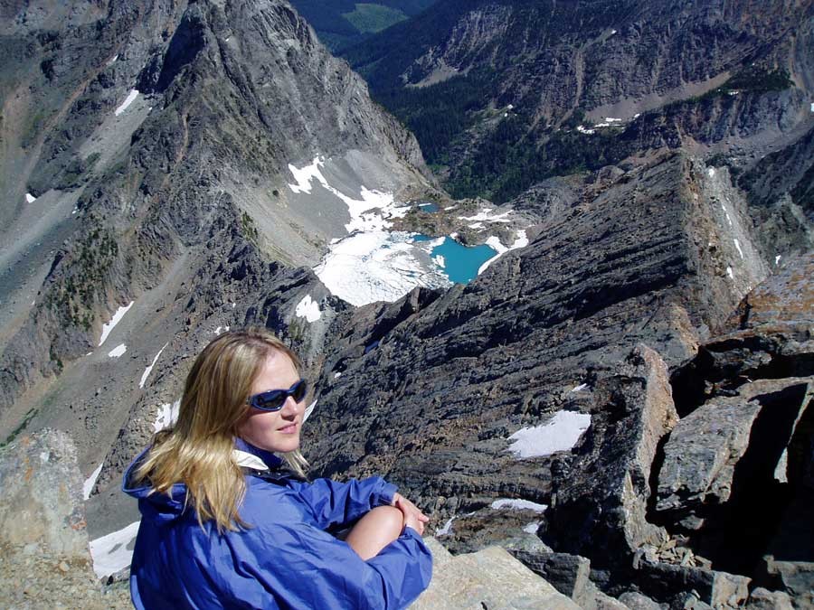 Fisher Peak | British Columbia, Canada | Crown of the Continent Geotourism