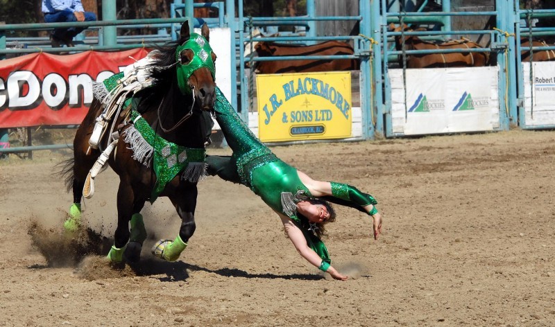 Cranbrook Pro Rodeo | Cranbrook, British Columbia **2020 Event Canceled ...