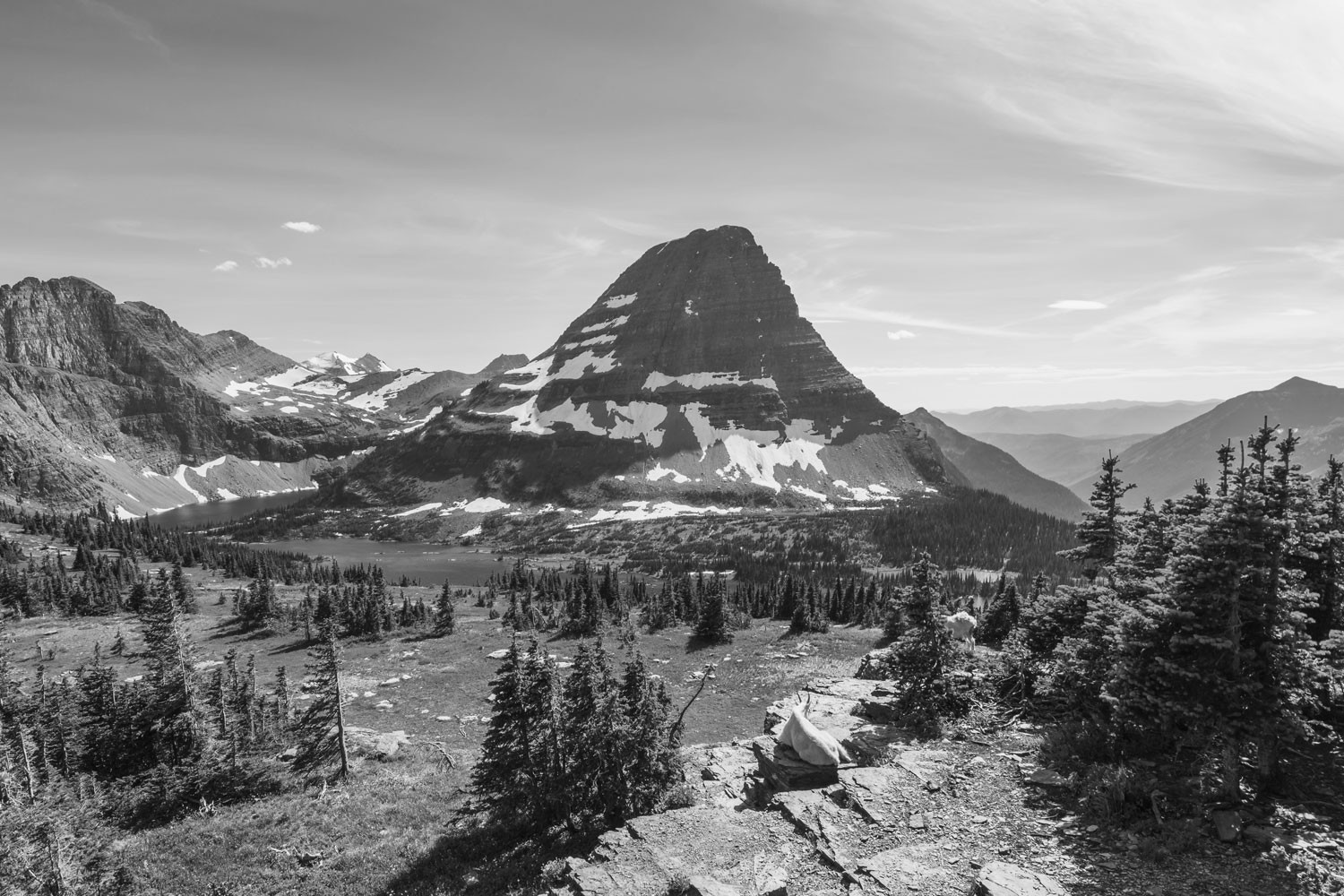 Window Mountain Lake | Alberta, Canada | Crown of the Continent Geotourism