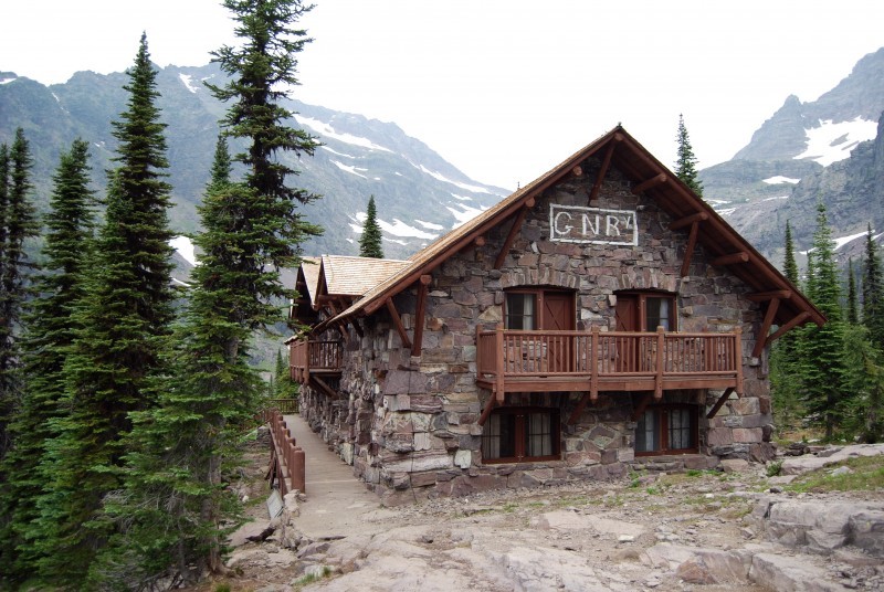 Sperry Chalet | Glacier National Park, Montana | Crown of the Continent ...