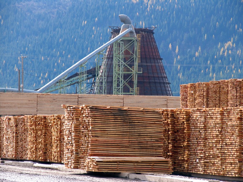 Forestry in the Crown | Crown of the Continent Geotourism | Travel ...