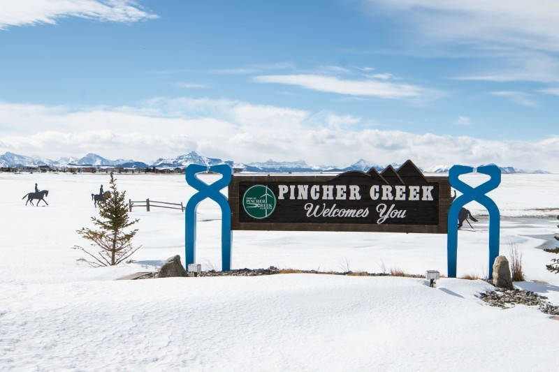 Town of Pincher Creek, Alberta | Crown of the Continent Geotourism
