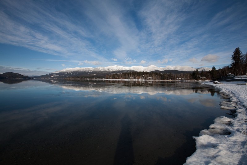Whitefish City Beach | Whitefish, Montana | Crown of the Continent ...