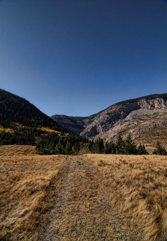 Black Creek Heritage Rangeland | Alberta, Canada | Crown of the ...