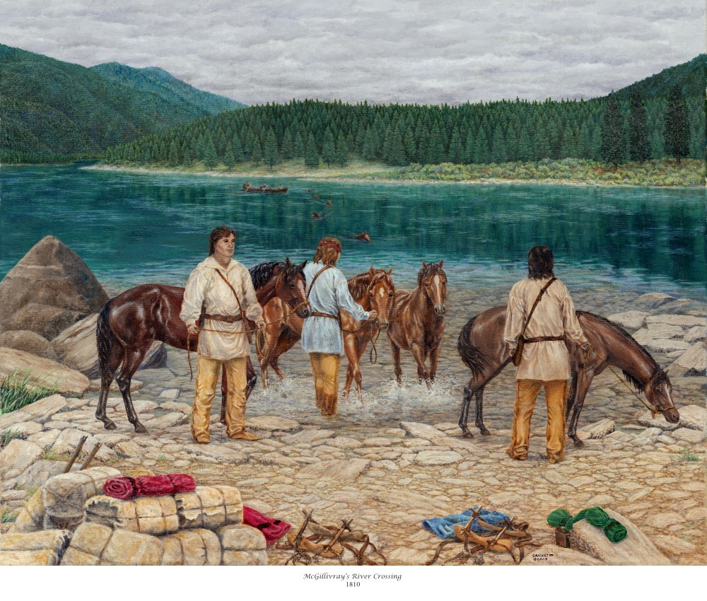 Saleesh House (Salish House) | Crown of the Continent Geotourism