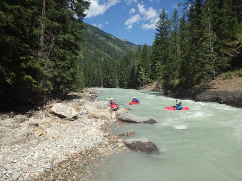 Toby Creek | British Columbia, Canada | Crown of the Continent Geotourism