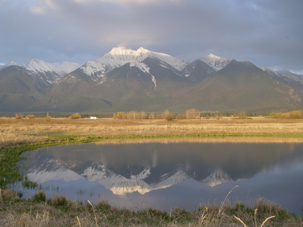 Polson, Montana | Crown of the Continent Geotourism | Travel Planning Guide