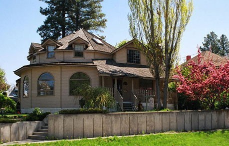 Baker Hill Heritage B&B | Cranbrook, British Columbia | Crown of the ...