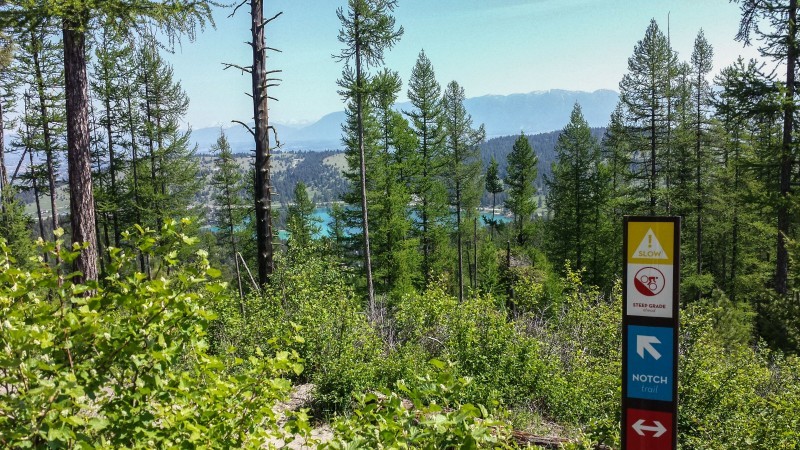 Foy's to Blacktail Trails at Herron Park | Kalispell, Montana | Crown ...