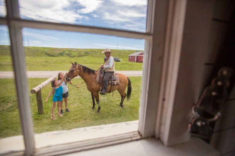 Bar U Ranch National Historic Site of Canada | Alberta, Canada | Crown ...