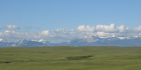 Badger-Two Medicine Area | Montana | Crown of the Continent Geotourism