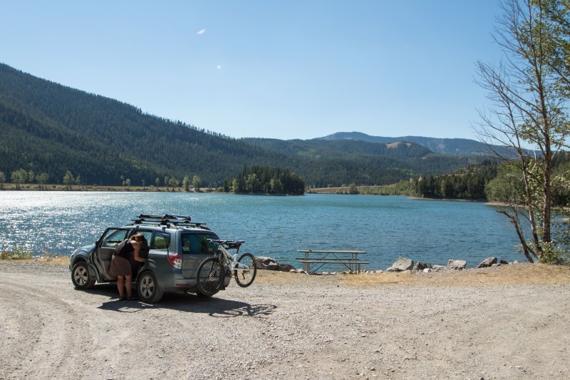 Island Lake Recreation Area | Alberta, Canada | Crown of the Continent ...