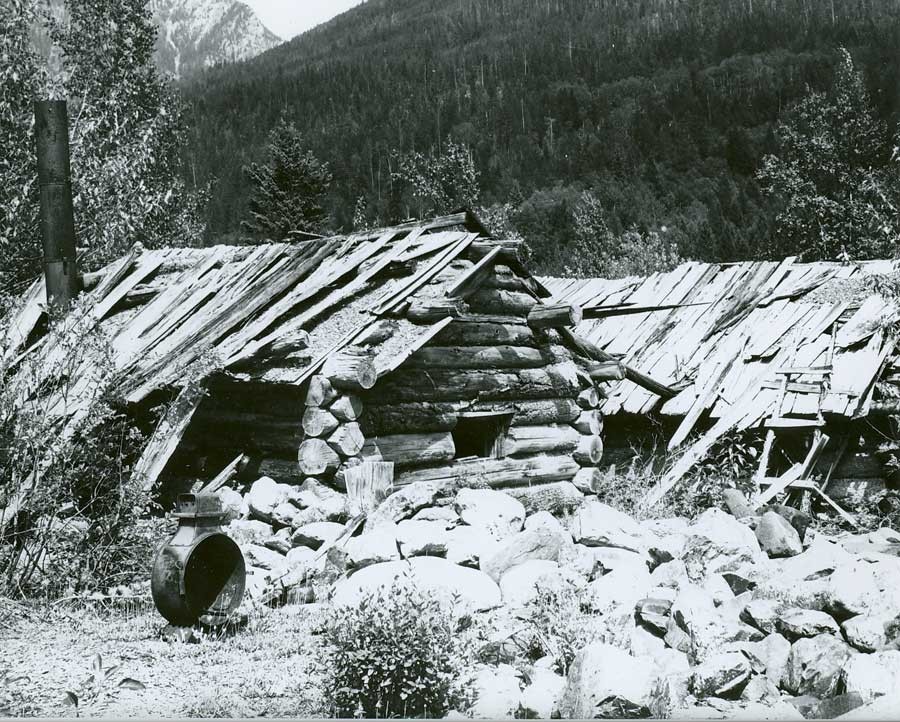 Fisherville | Fort Steele, British Columbia | Crown of the Continent ...