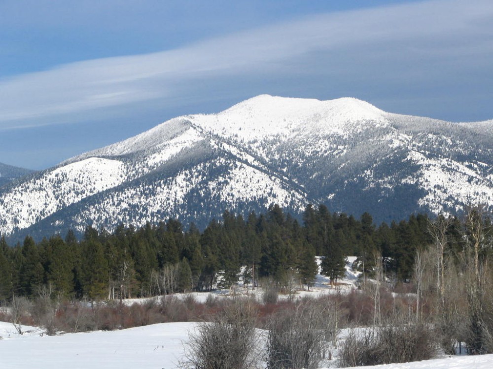 Blackfoot Watershed and Community Project | Ovando, Montana | Crown of ...