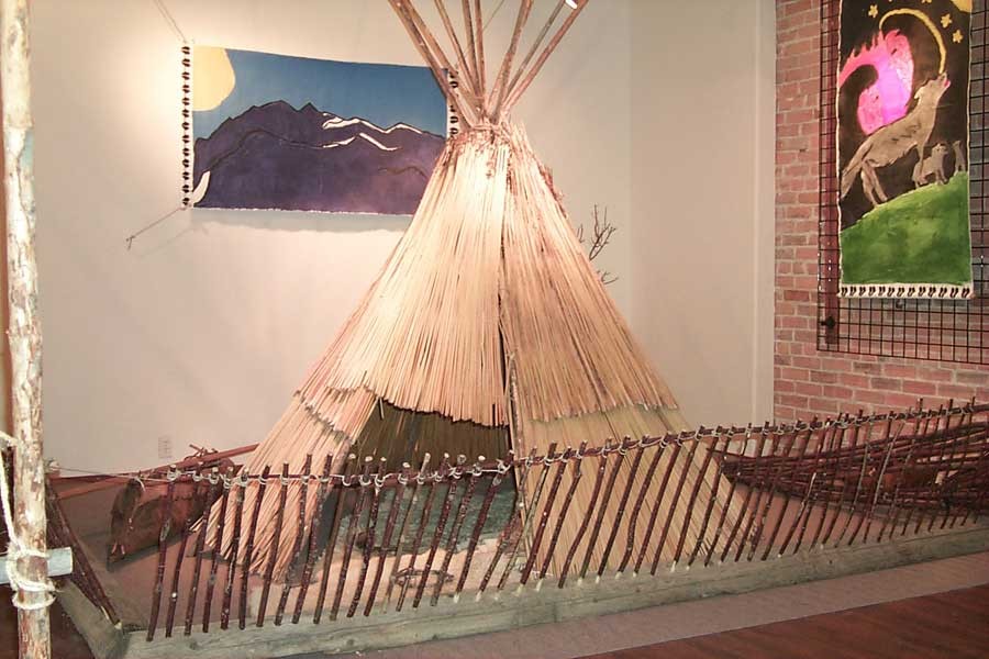 Ktunaxa Interpretive Centre | St. Eugene Resort, British Columbia ...