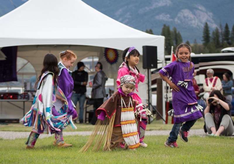 Pow Wows and First Nation Celebrations | Crown of the Continent ...